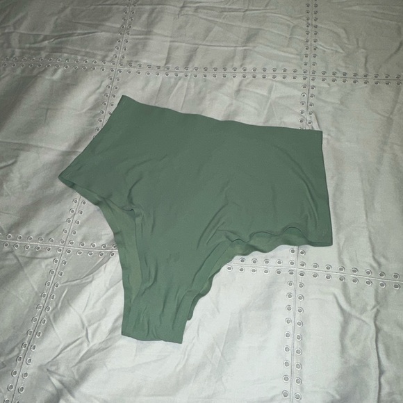 Cheek Boss | Intimates & Sleepwear | Green Highwaisted Briefs Cheek ...